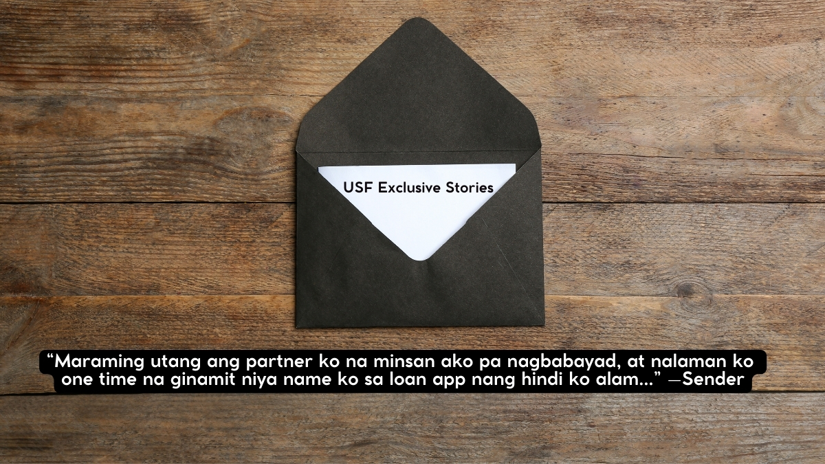 “Maraming utang ang partner ko na minsan ako pa nagbabayad, at nalaman ...